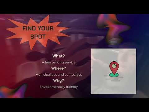 Find Your Spot - Tutti i progetti - latuaideadimpresa