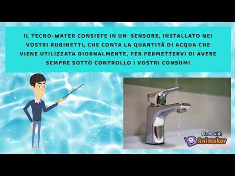 TECNO WATER - Tutti i progetti - latuaideadimpresa